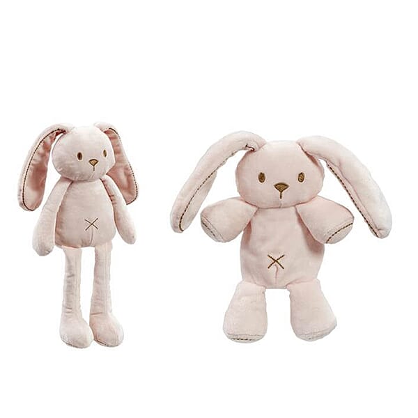 Set of Large and Small Bunny Soft Toy - 221250717 - TJC