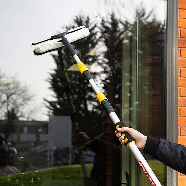 Rolson L 145 with 100 Cm Extender 2 in 1 Water Fed Telescopic Window ...
