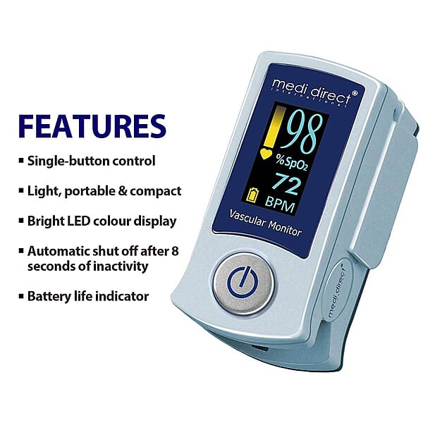 Vascular Health Monitor - 3530743 - TJC