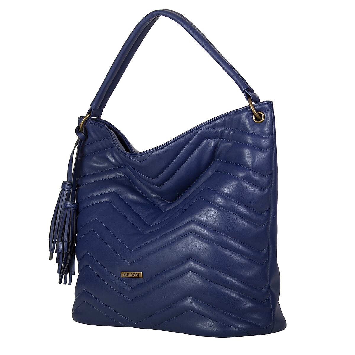 Bulaggi Collection- Calanthe Hobo Shoulder Bag (Size 32x32x14 Cm ...