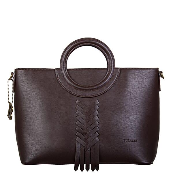 Bulaggi Briar Handbag - Dark Brown - 3550336 - TJC