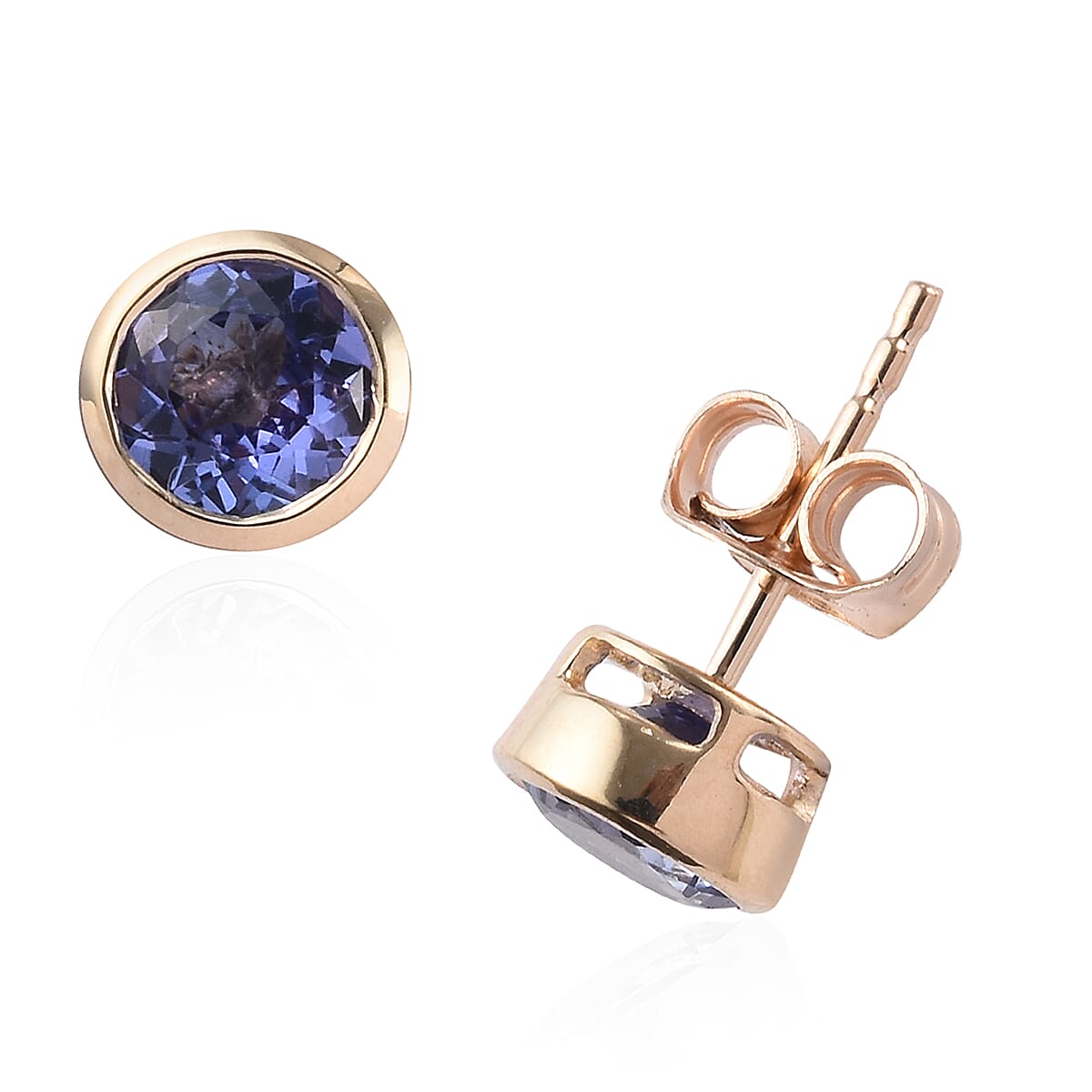 Tjc tanzanite earrings store