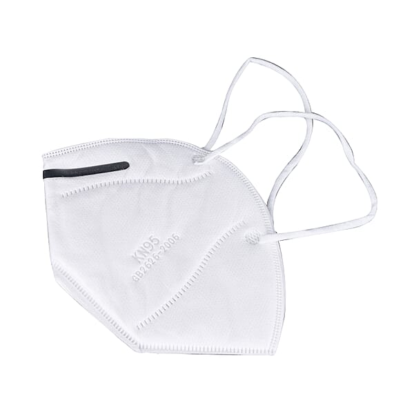 2 Piece Set - KN95 Face Cover 5 Layer Filteration Technology - 3580206 ...