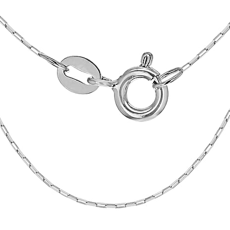 Chains - Silver, Gold Chains for Men & Women in UK - TJC