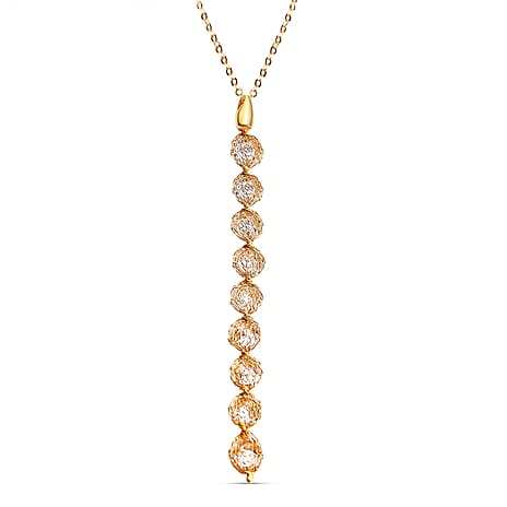 Necklaces for Women - Silver, Gold, Pearl Necklace in UK - TJC