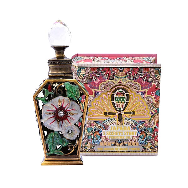 JAPARA 5 Secrets Perfume Oil 8ml - 3654206 - TJC