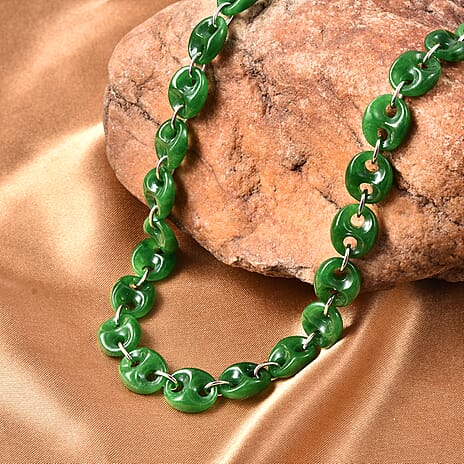 Jade Jewellery - Necklace, Bracelet, Rings, Earrings in UK - TJC