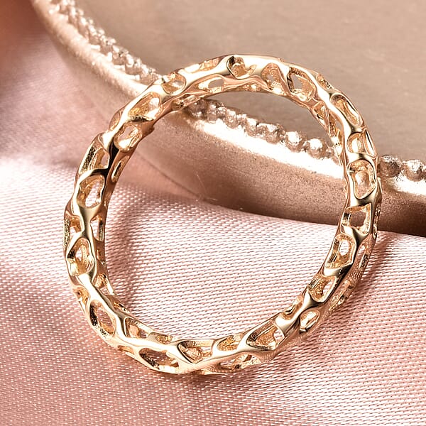RACHEL GALLEY Allegro Collection - Yellow Gold Overlay Sterling Silver ...