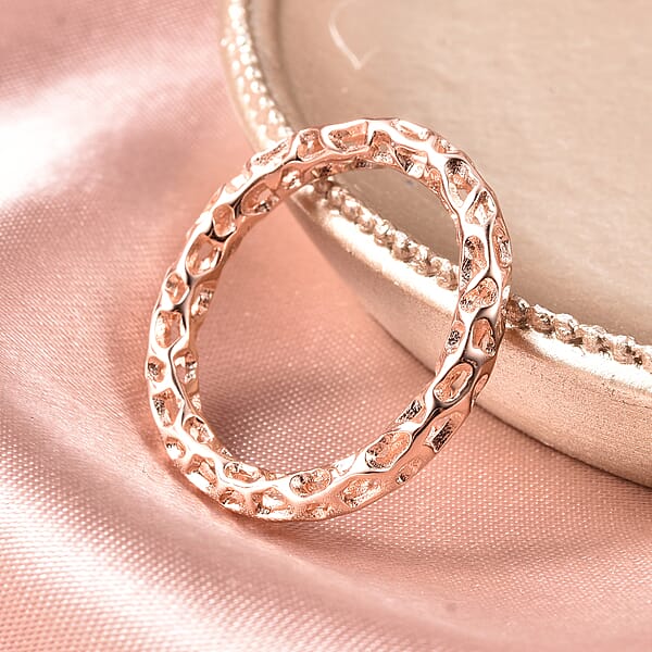 RACHEL GALLEY Allegro Collection - Allegro Stackable Sleek Band Ring in ...