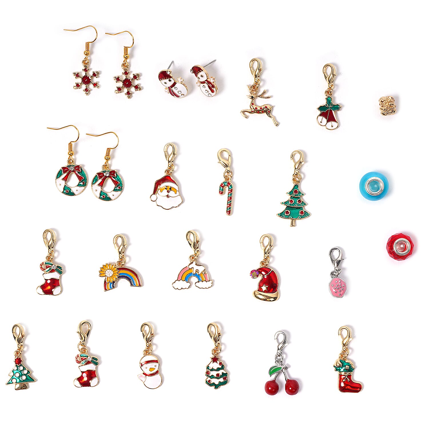 TJC Advent Calendar Christmas Gift Box Set of 24 - 3691039 - TJC