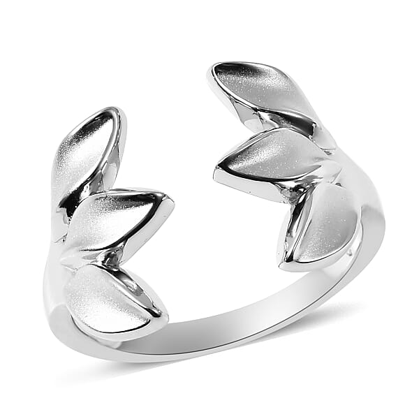 RACHEL GALLEY Sandblast Collection - Rhodium Overlay Sterling Silver ...