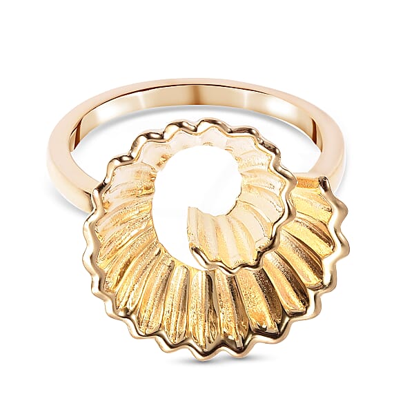 RACHEL GALLEY Pencil Shaving Collection - Pencil Shavings Inspired Ring ...