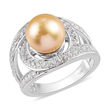 Pearl Jewellery Online in UK | TJC