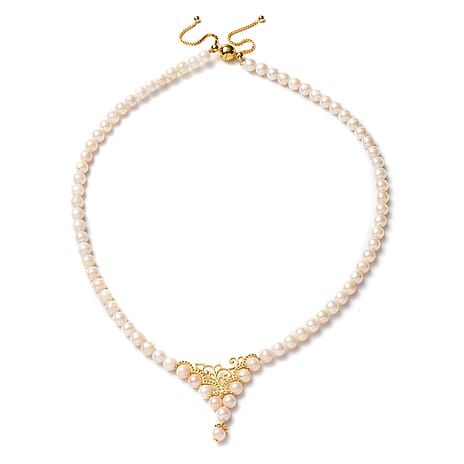 Pearl Necklaces for Women in UK | TJC