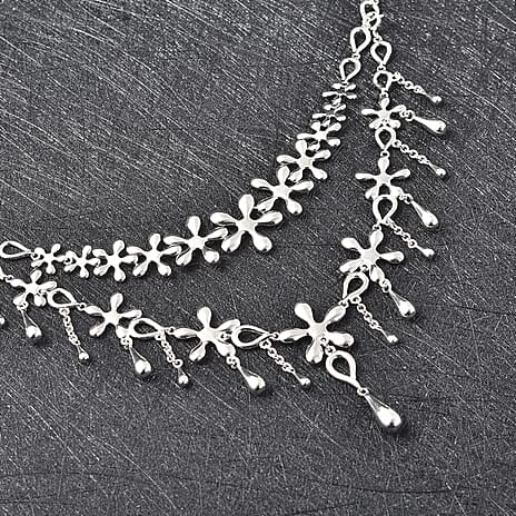 Lucy Q Jewellery - Necklace, Bracelet, Rings, Earrings in UK | TJC