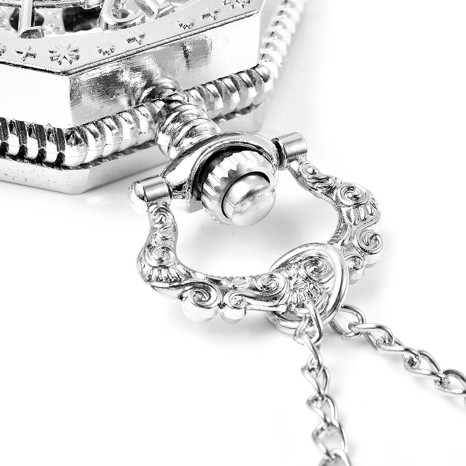 GENOA Automatic Mechanical Octagonal Hollow-Out Number Pattern Skeleton ...
