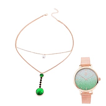 Strada Watches, Genoa Watches & Jewellery Sets | TJC