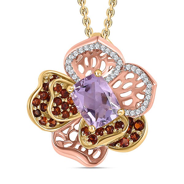 GP- Italian Garden Collection - Ultimate Rose De France Amethyst and ...