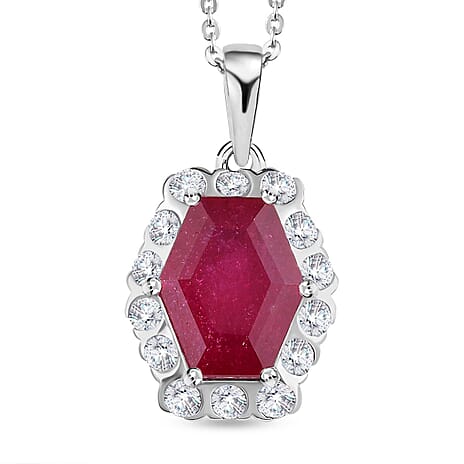Ruby Jewellery Online in UK | TJC