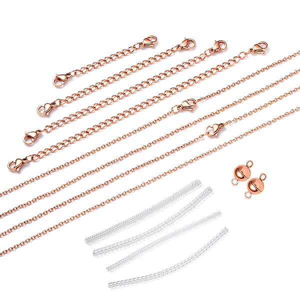 One Time Closeout Jewellery Essential Kit - with 2 X Magnetic Lock and ...