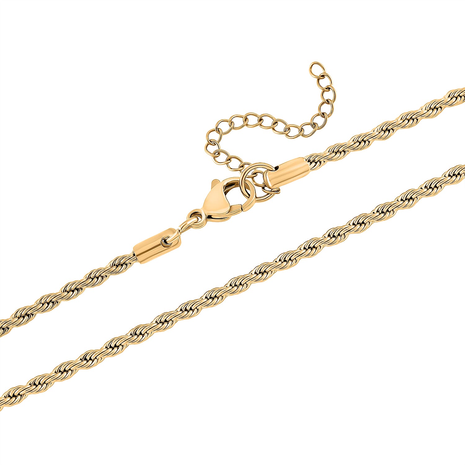 Pendant with Chain (Size 22-2) - 4337628 - TJC