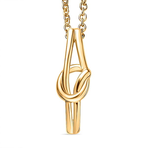 Pendant with Chain (Size 20) - 4366523 - TJC