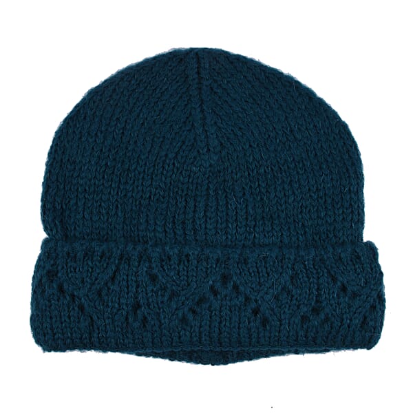 FIORUCCI Blue Colour Hat Size 30x22cm - 6026933 - TJC
