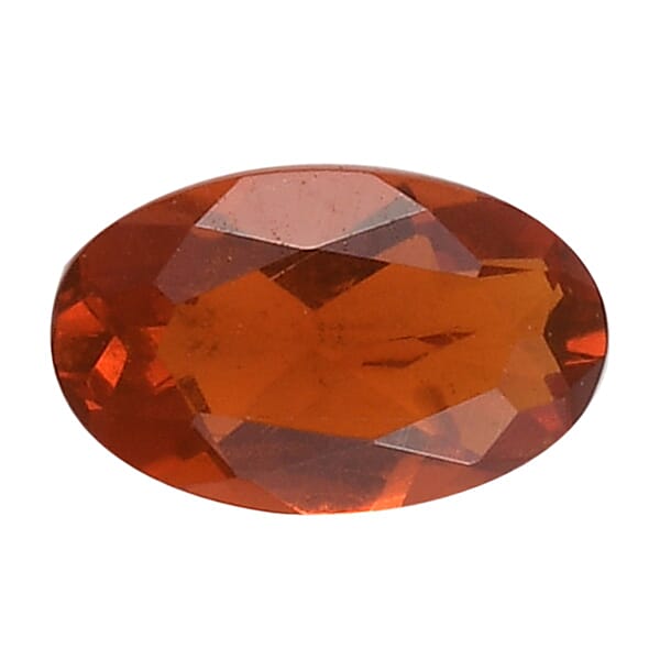 0.12 Ct. Loose Fire Opal AAA Grade OVAL 5x3 mm - 6100051 - TJC