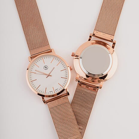 Strada Watches, Genoa Watches & Jewellery Sets | TJC