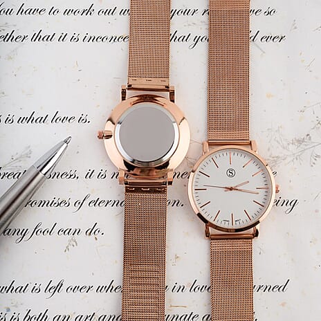 Strada Watches, Genoa Watches & Jewellery Sets | TJC