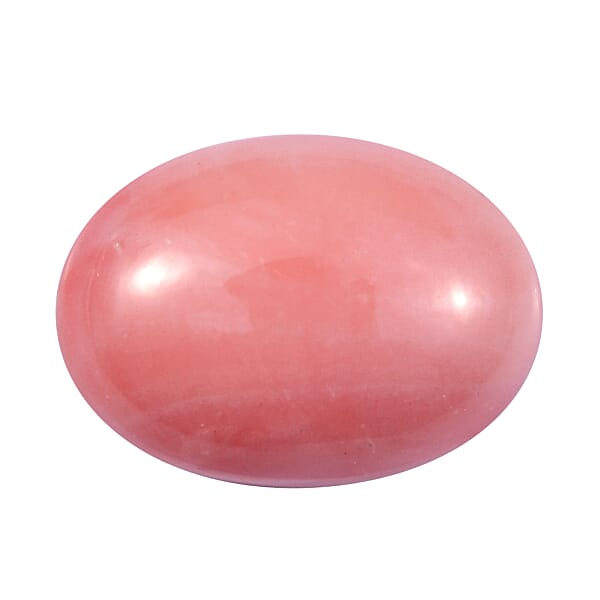 Peach Opal Oval 14x10 mm 3.58 Ct. - 6191866 - TJC