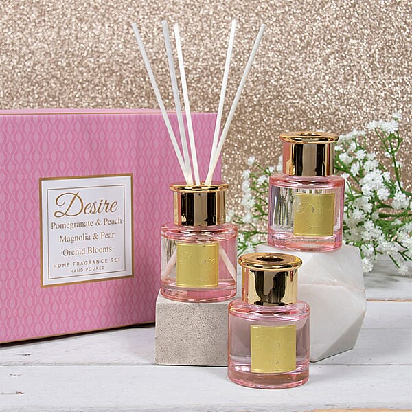 Lesser and Pavey - Desire Diffuser Set - Pink - 6239318 - TJC