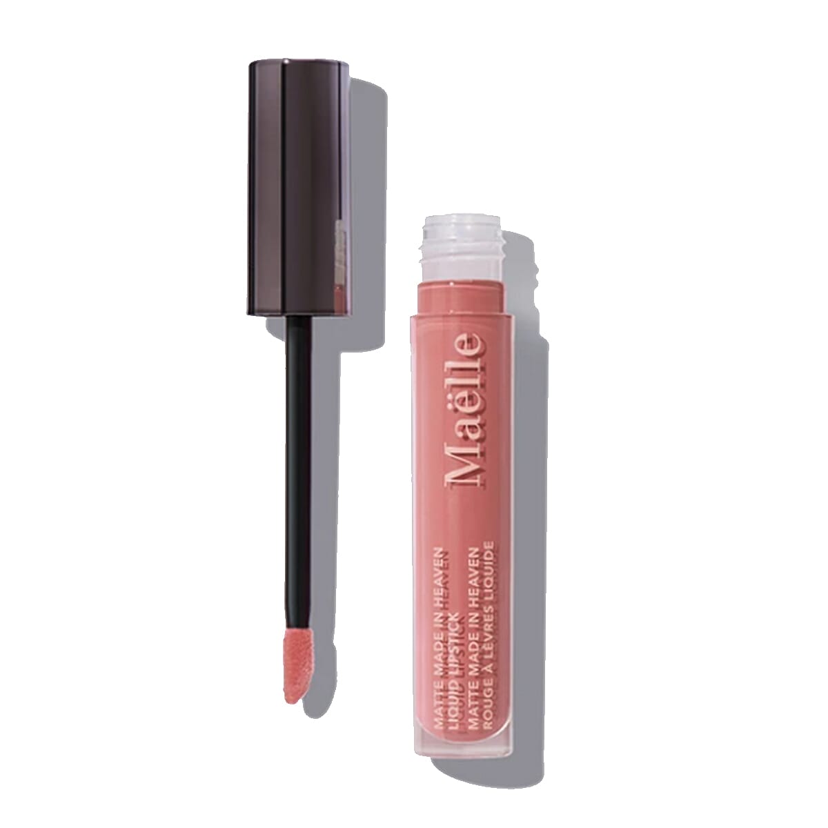 Maelle: Clearly Brilliant Tinted Lips Liquid Lipstick- Calypso ...
