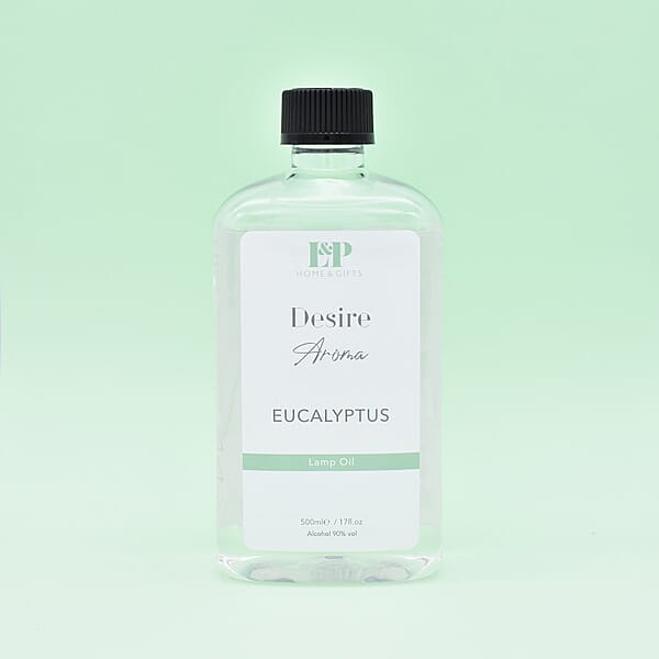 Lesser And Pavey Eucalyptus 500ml Diffuser Oil 6262406 Tjc