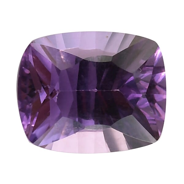 2.80 Ct. Loose Mashamba Amethyst AA Grade CUSHION 10x8 mm - 6268071 - TJC