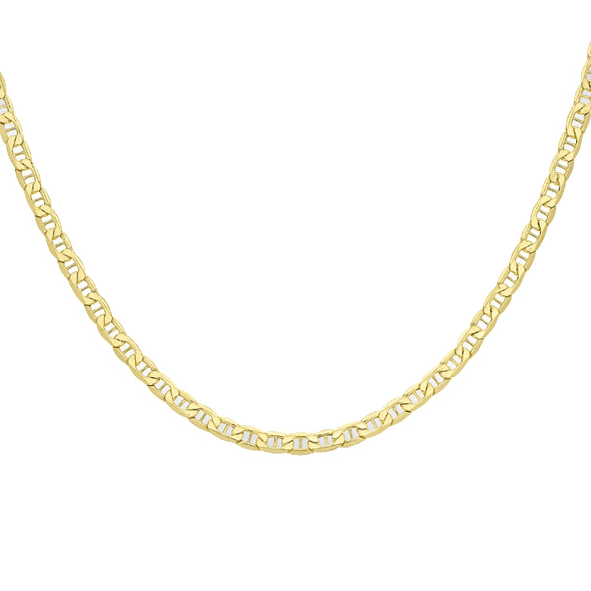 Rambo Chain Size 20 in 9K Yellow Gold - 6272462 - TJC