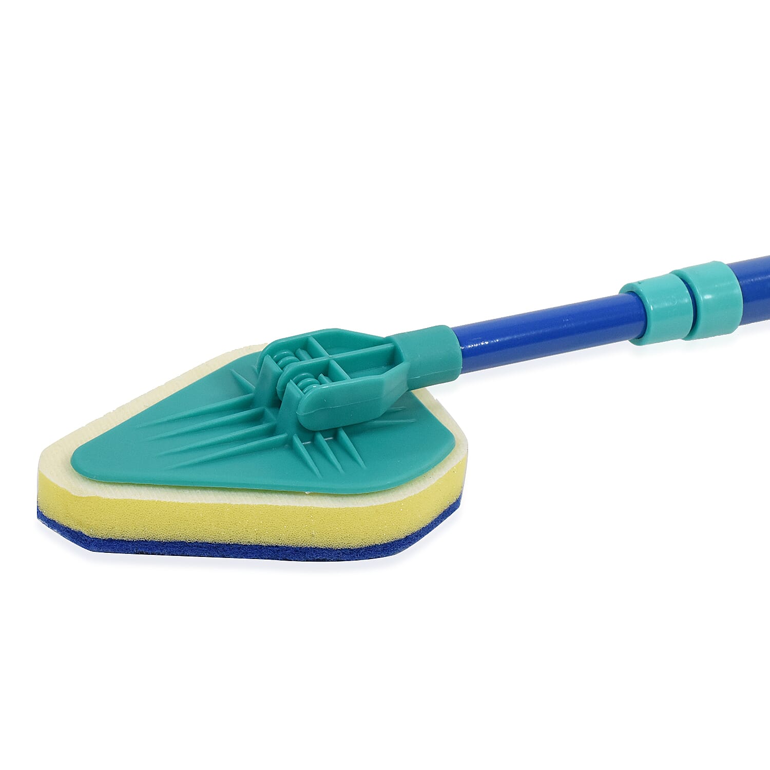 3 in 1 Cleaning Pad Brush with 3 Extra Pads - 6273675 - TJC