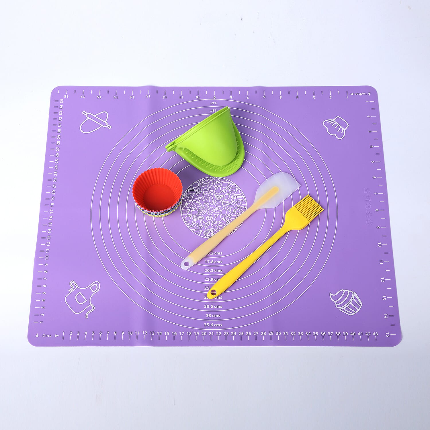 Set of 14 - Baking Tool Set - 6285811 - TJC