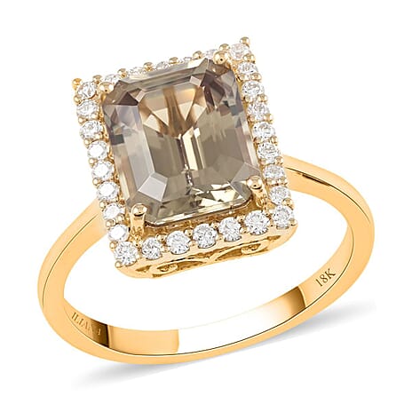 Turkizite Gemstone - Colour, Characteristics & Properties - TJC