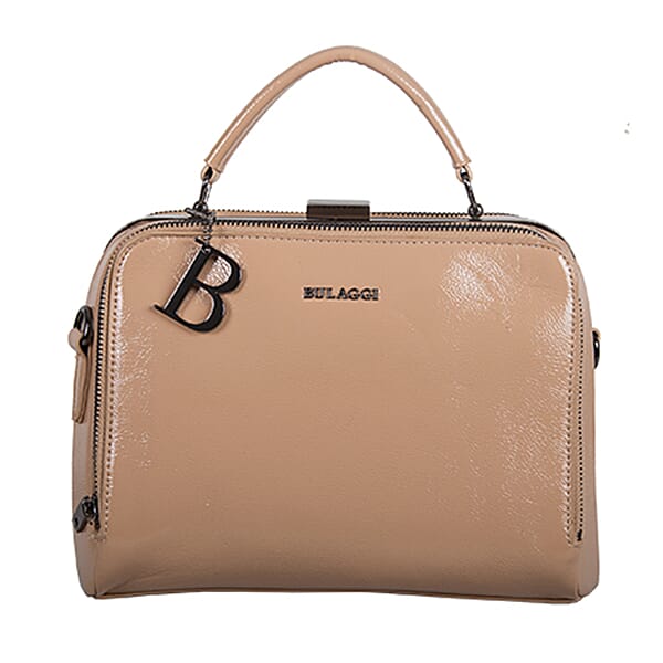 Bulaggi Acacia Multifunctional Crossbody Bag with Zipper Closure ...