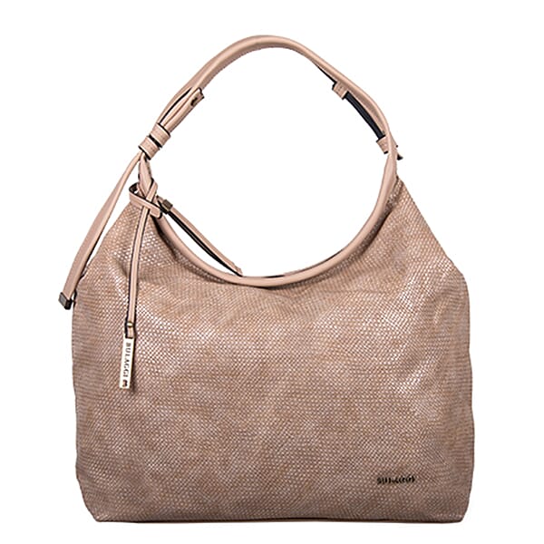 Bulaggi Mila Hobo Bag in Camel - 6342308 - TJC