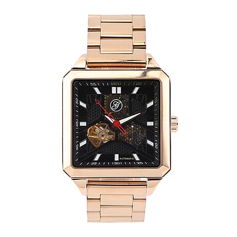Men's Watches - Designer, Luxury, Sports, Skeleton Watches in UK - TJC