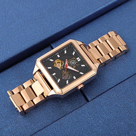 Men's Watches - Designer, Luxury, Sports, Skeleton Watches in UK - TJC