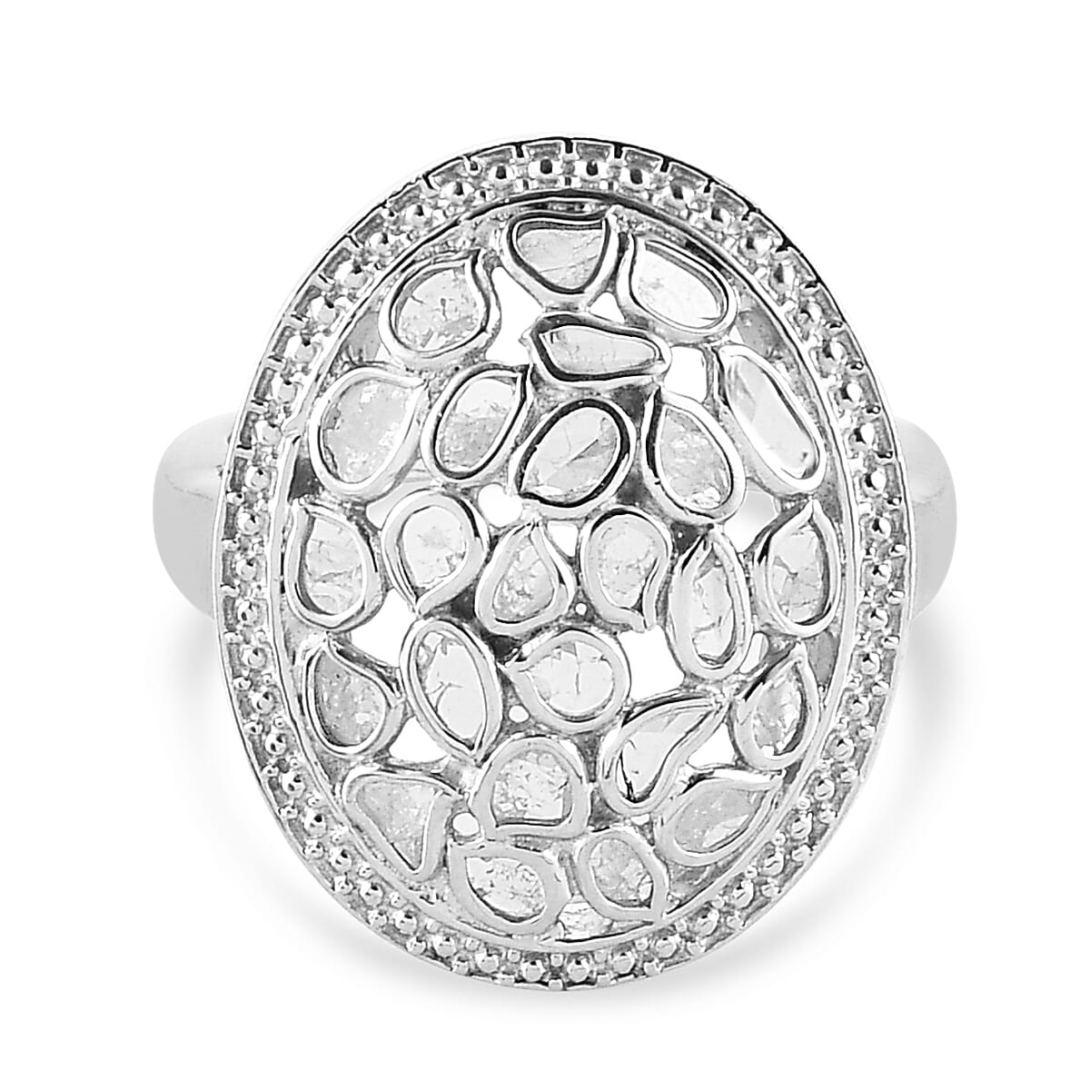 Tjc polki diamonds store