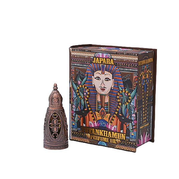 JAPARA: Tutankhamun Perfume Oil - 6712539 - TJC