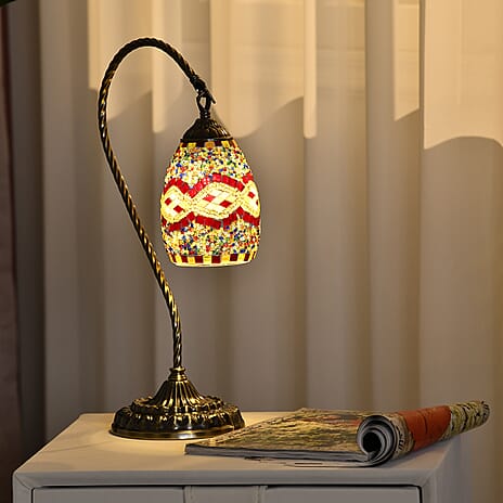 Lamps for Bedroom Online in UK | Mosaic, Diffuser | TJC