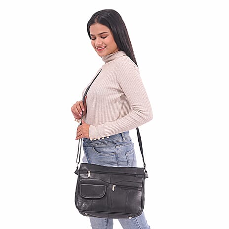 Leather Handbags - Black, Brown, Tan, White Women's Bags in UK | TJC