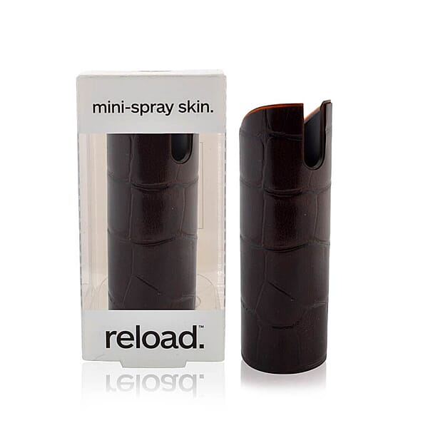 Reload Mini Spray Skin - Leather Brown - 6888471 - TJC