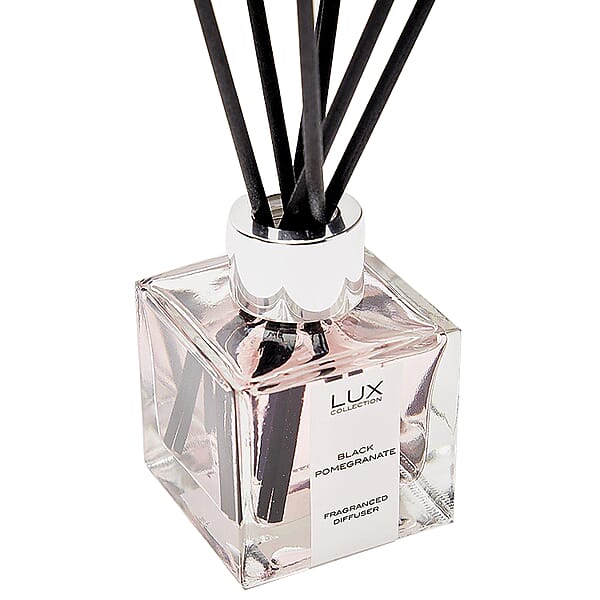 Lux Collection- Black Pomegranate Diffuser - 100ml - 7012590 - TJC