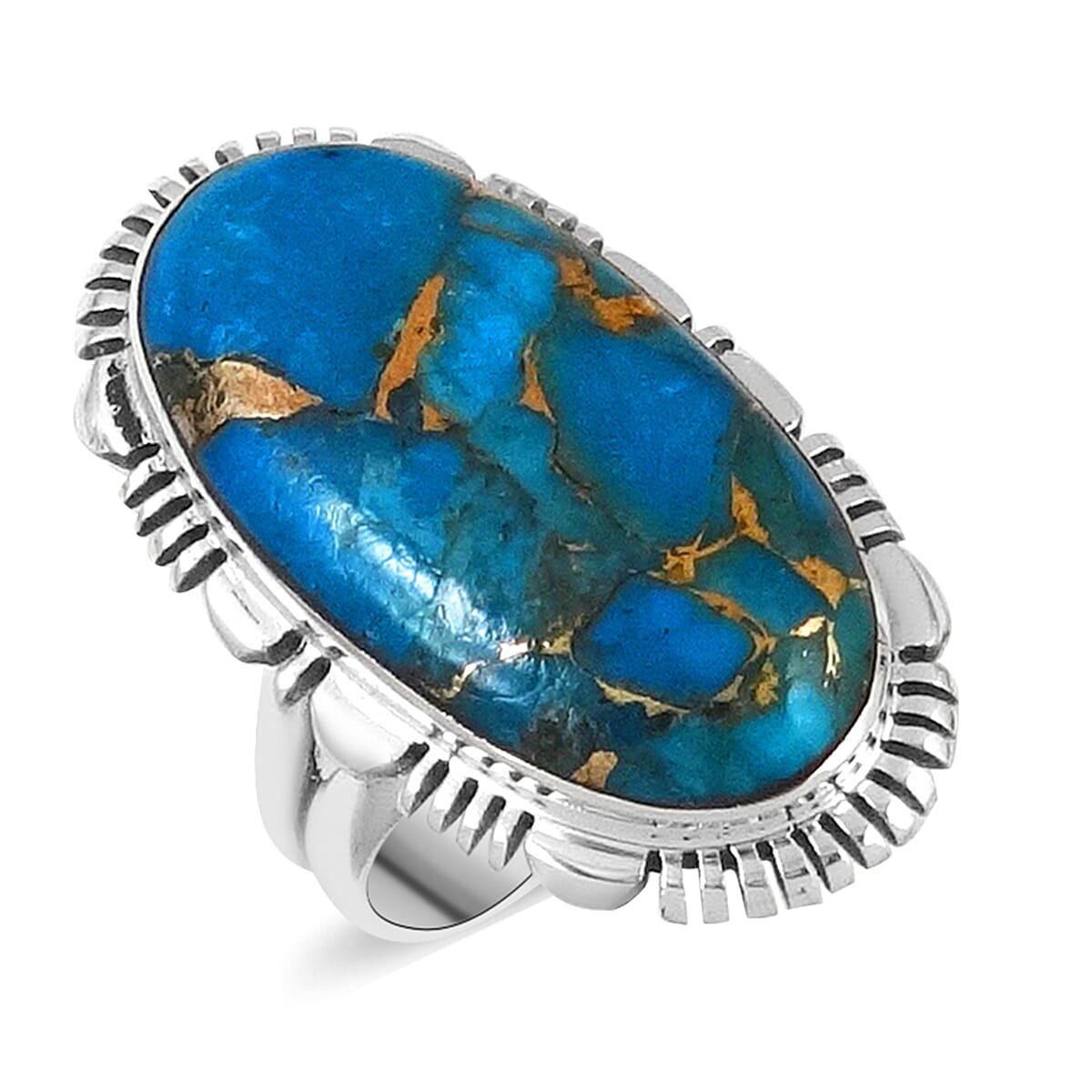 Blue mojave turquoise store